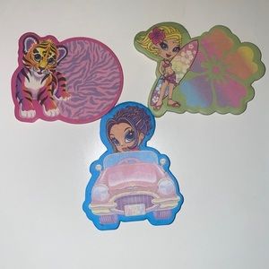 Lisa Frank - Poshmark